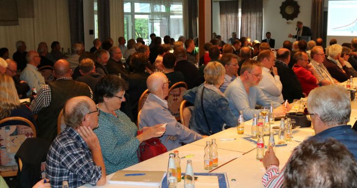 Eine halbe Million Euro als Wertschöpfung für die Region – EGV